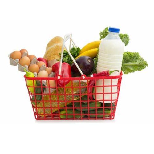 Food Basket Can – Home Essentials