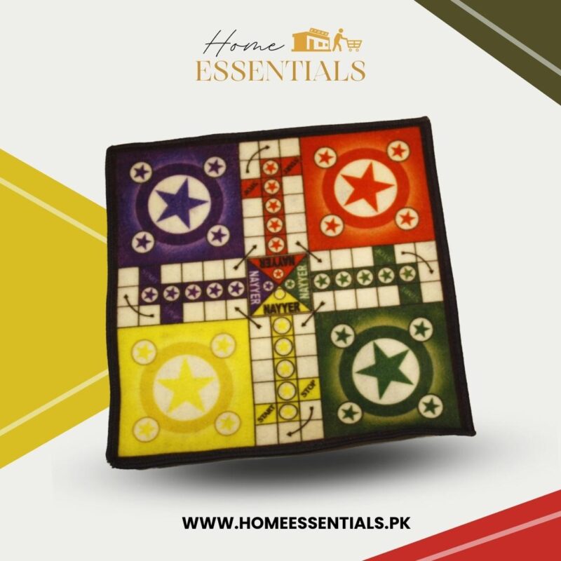 Ludo Mat – Home Essentials