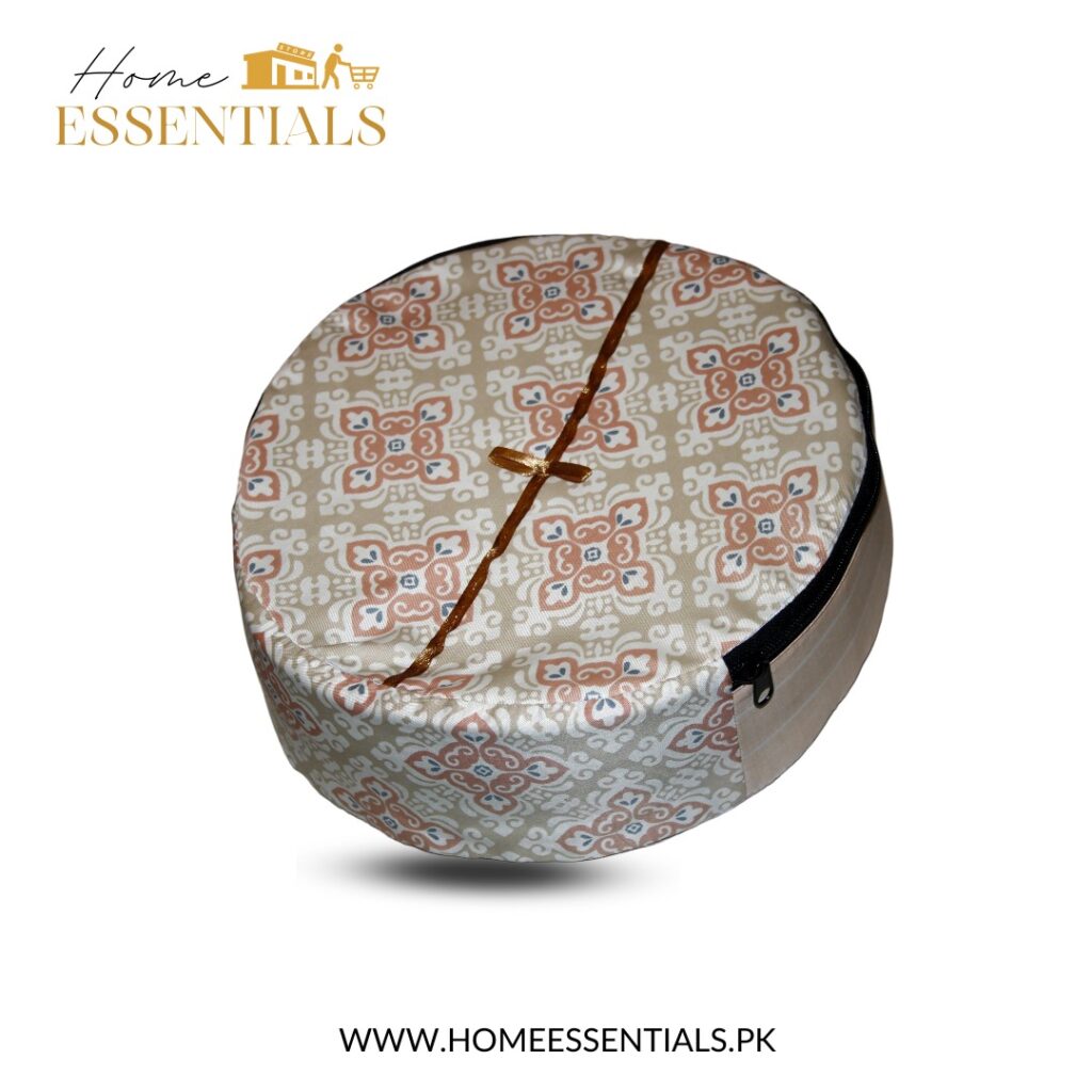 Hot Pot - Roti Bag - Bread Cloth Basket - Home Essentials