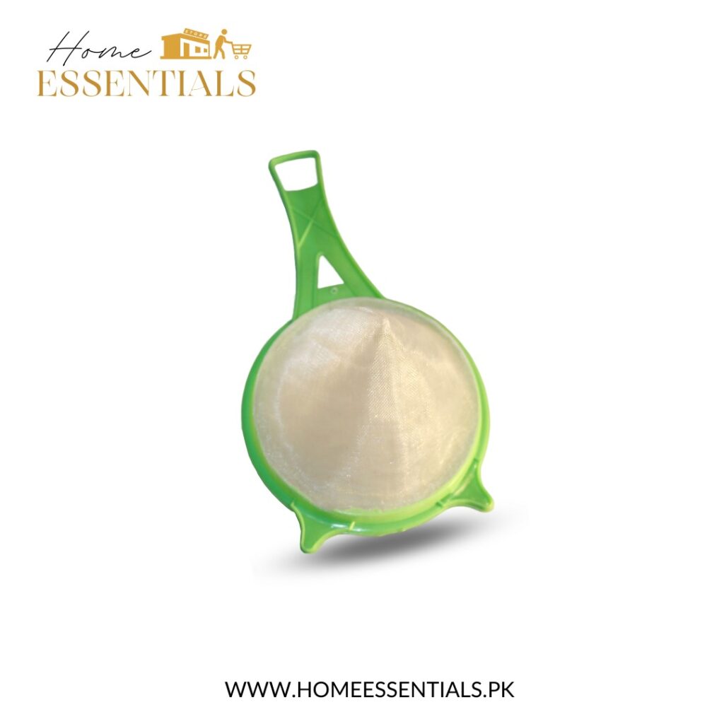 Milk Strainer - Telly Strainer - Multicolours - Home Essentials