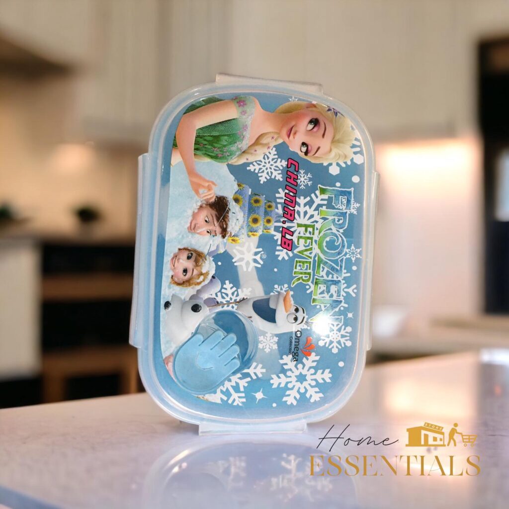 Multi-design lunch box – Home Essentials