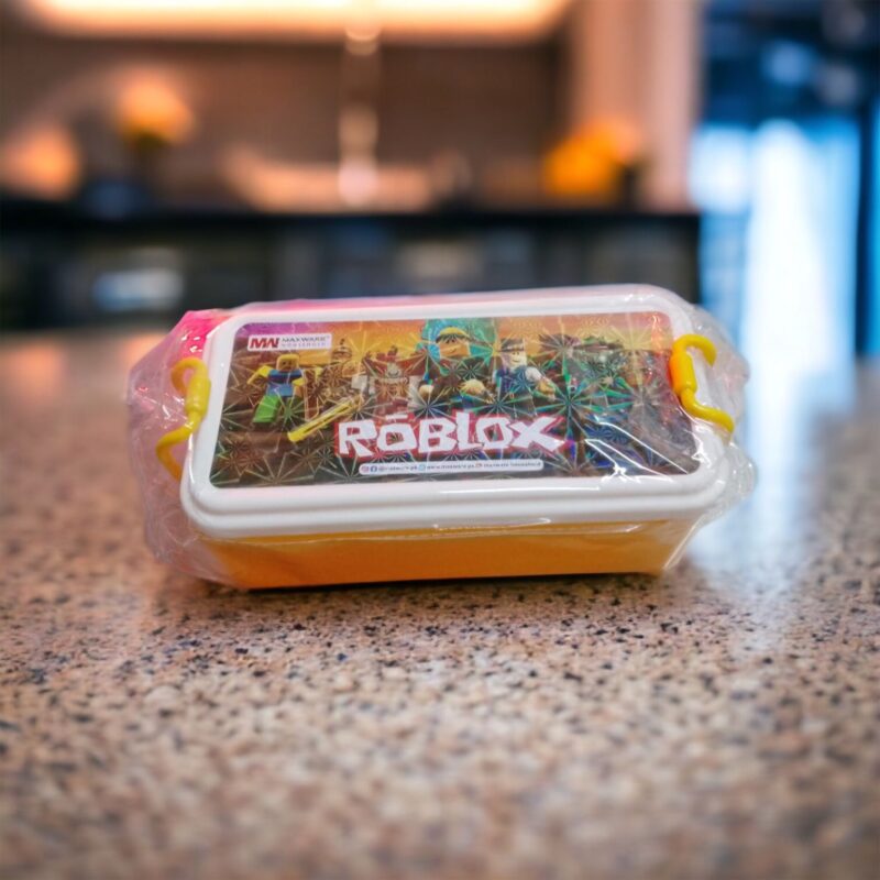 Roblox lunch box – Home Essentials
