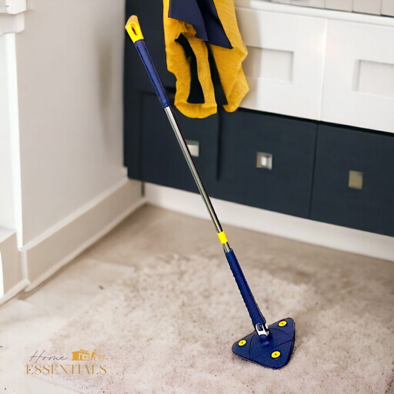 Mop Triangular Water Absorber – High Quality – Home Essentials